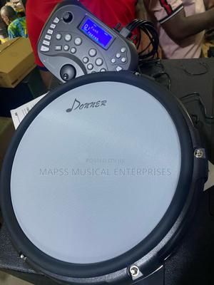 Electronic Ded-400 Donner Drum Pad, in Ojo - Musical Instruments & Gear ...
