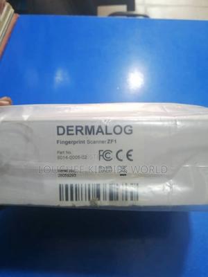 Dermalog Finger Print Scanner Zf1 in Ikeja - Printers & Scanners ...