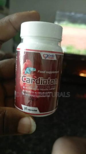 Cardioton for Blood Pressure in Ikeja - Vitamins & Supplements, Ajewole ...