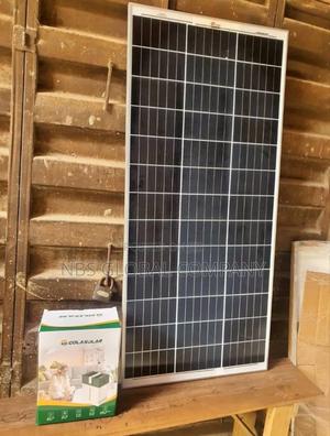 1kwh Solar Generator Complete Setup With Inbuilt Lifep04 in Ojo - Solar Energy, Nbs Solar ...
