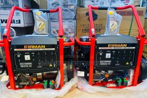 Firman Petrol Generator 7.6kva for House Use for sale - EMMYTECH ...