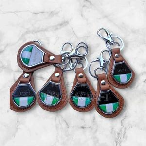 Leather- Metal Keyholder in Lagos Island (Eko) - Stationery, Aisha ...