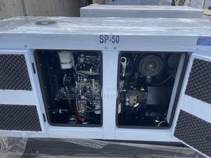 Original England Perkins Soundproof Diesel Generator 50kva in Ado Ekiti ...
