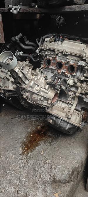 Lexus Rx350 2012 2gr Engine 4wd Gearbox Direct Japan for sale - G.O ...