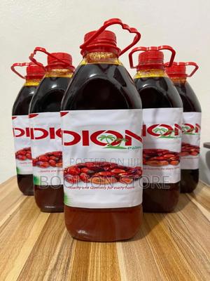 Dion Palm Oil (1 Litre) in Port-Harcourt - Meals & Drinks, Henry ...
