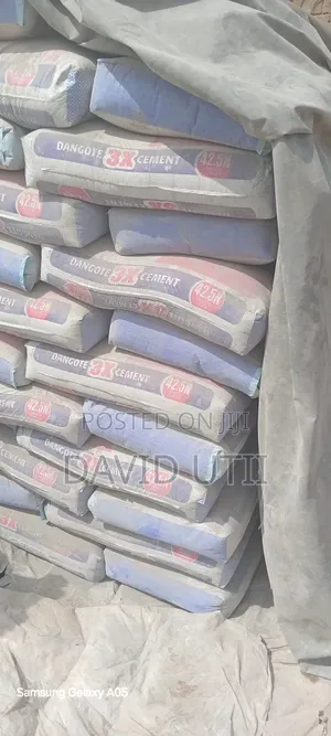 Cement in Abuja for sale Prices on Jiji.ng