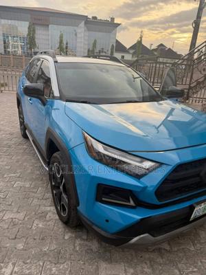 Toyota RAV4 2019 Blue in Amuwo-Odofin - Cars, Mo'clizer Enterprises ...