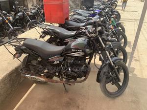Qlink XP 200 2022 Black in Yaba - Motorcycles & Scooters, Mr Ocek | Jiji.ng