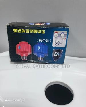 Water Heater Anti Electric Shock Valve for sale - CHIVAL BATHROOMS LTD ...