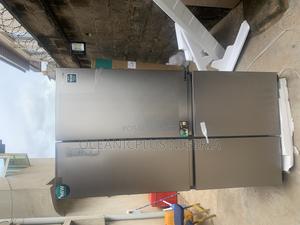 Hisense 87ws Side by Side Refrigerator for sale - OceanicPlus Nigeria ...