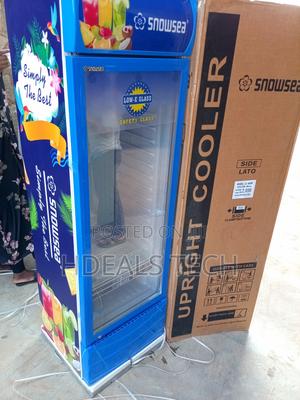 Lc-400w Snowsea Upright Fridge - Quality 400l Cooler in Lekki - Kitchen ...