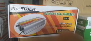 Sachet Inverter With Charger 2000w Fo in Ajah - Solar Energy, Bizboom ...
