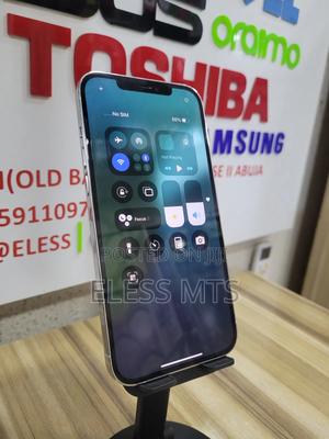 Apple iPhone 12 Pro Max 256 GB White in Wuse 2 - Mobile Phones, Eless ...