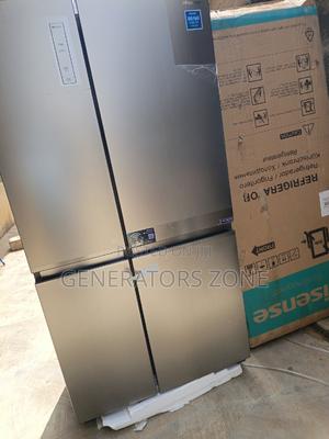 Multi Air Flow Hisense 87ws Refrigerator for sale - Price: ₦ 1,000,000 ...