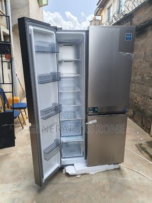 Hisense 87ws--634l of Innovation Premium Cooling for sale - Price: ₦ ...