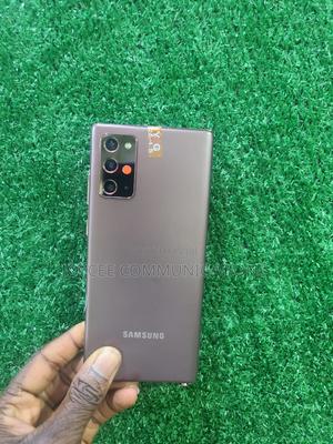 Samsung Galaxy Note 20 5G 256 GB Gold in Ikeja - Mobile Phones, Joycee ...