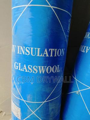 Jb Insulation Glass Wool in Yaba - Building Materials & Supplies ...