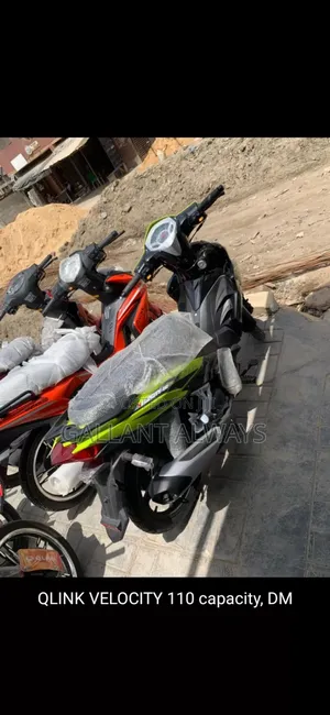 Qlink Motorcycles & Scooters in Nigeria for sale Prices on Jiji.ng