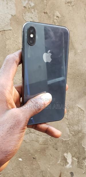 Apple iPhone X 64 GB Black in Lekki - Mobile Phones, Nasirudeen Abass | Jiji.ng