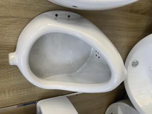 **Wall-Mounted Ceramic Urinal – Compact Design** in Orile - Plumbing ...