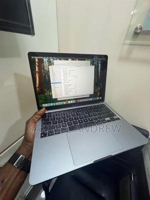 Laptop Apple MacBook Pro 2020 M1 16GB Apple M1 SSD 1T in Ikeja - Laptops & Computers, Sammyo ...