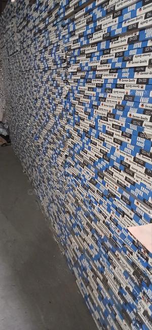 Knauf Gypsum/Plaster Board 12mm in Yaba - Building Materials, Chukwuka ...