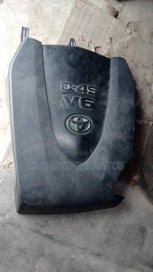 High Quality Certified Engine Top Cover Tacoma 2016-2025. in Mushin ...