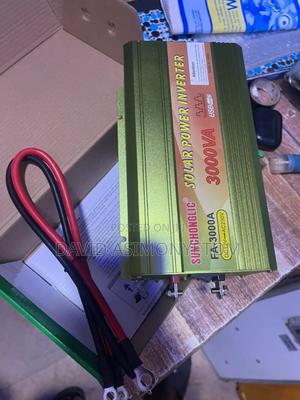 Solar Sachets Inverter in Ojo - Solar Energy, David Asimonyetom | Jiji.ng