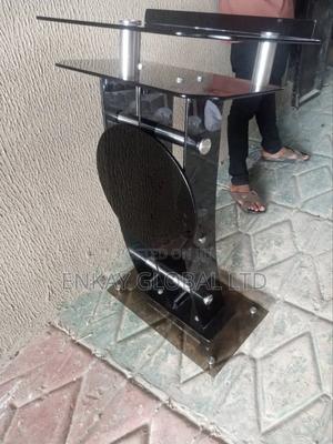 Fancy Glass Church Pulpit in Ikotun/Igando - Furniture, Enkay Global ...