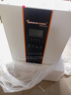 3.5kva Solar Inverter Godspeed Available in Ojo - Solar Energy, C.c. Chris Electrical And Solar ...