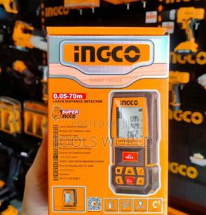 Ingco Hldd0708 70meter Laser Distance Detector Meter for sale - Tools ...