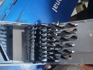 Bosch Metal Drill Bit Set 1to 13mm Original in Lagos Island (Eko ...