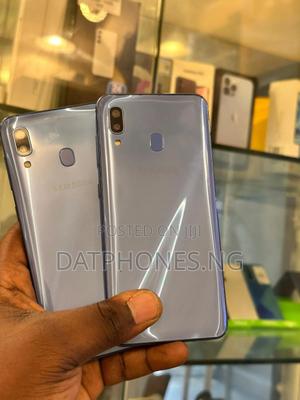 Samsung Galaxy A30 64 GB Blue in Ikeja - Mobile Phones, David Dat | Jiji.ng