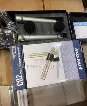 Samson Co2 Pencil Condenser Microphone in Ojo - Audio & Music Equipment, Chuksbest Musicals ...