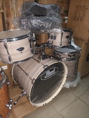Pearl Drum Set 5pcs in Ojo - Musical Instruments & Gear, Chuksbest ...