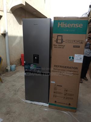 Sleek Design Hisense Ref 35dcb-Rd Refrigerator- 264 Liters in Surulere ...