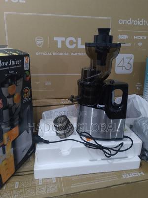 Raf Affordable Slow Juicer For Kitchen Use - 150 W in Ikorodu - Kitchen Appliances, Hadoza ...