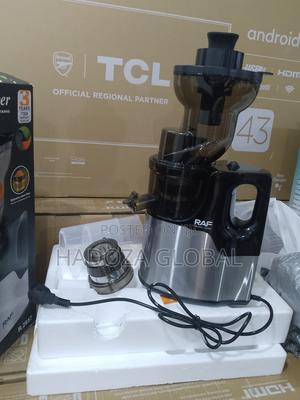 Raf Slow Juicer - Fruits & Veggies - 150 W in Ikotun/Igando - Kitchen Appliances, Hadoza Global ...