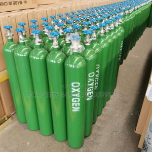 15l O2 Gas Canister in Yaba - Medical Equipment & Supplies, Scantrik ...