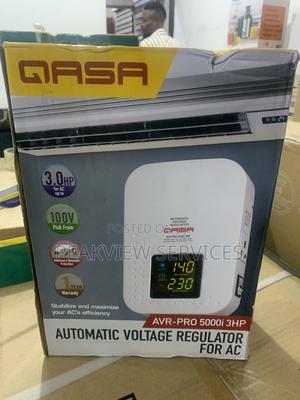 Fast Selling Qasa 5000w Wall Mounted Stabilizer for sale - PEAKVIEW ...