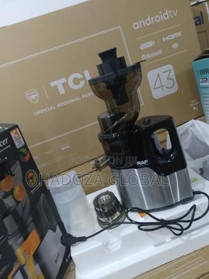 Kitchen Juicer - Raf Slow Juicer - Fruits in Ojota - Kitchen Appliances, Hadoza Global | Jiji.ng