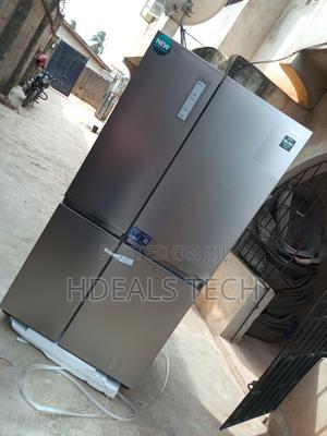 Hisense Rs-87ws – Premium Design, Smart Cooling, 634l for sale - HDEALS ...