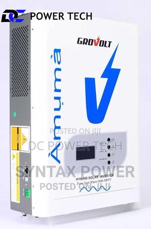 Dcpower Technology 1.5kva Special Inverter in Ikeja - Solar Energy, Dc Power Tech | Jiji.ng