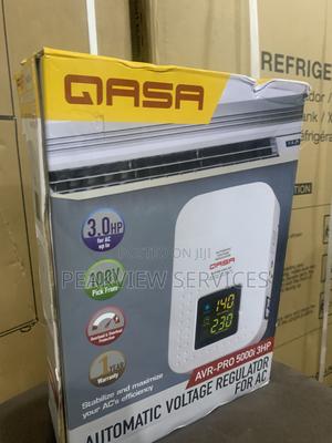 Qasa 5000w-High Power Wall Mount Stabilizer in Ikotun/Igando ...