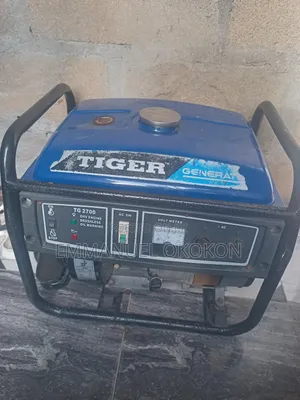 Tiger Generators in Nigeria for sale Price on Jiji.ng