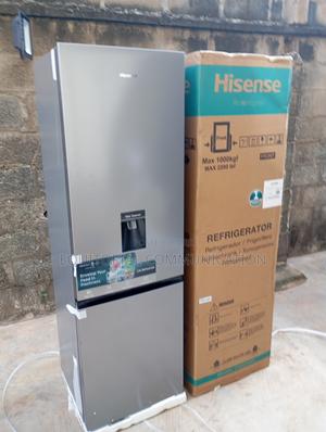 Hisense 264l Refrigerator – Mechanical Temperature Control in Ikeja ...