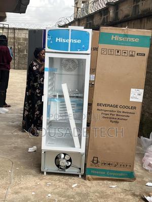 Hisense Fl30fc Upright Chiller – Single Door, 222l in Ikeja - Kitchen ...