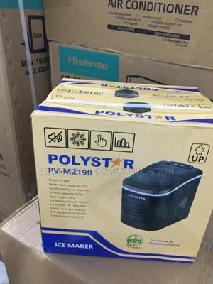 Polystar Pv-Mz19b Ice Maker With Automatic Shutoff in Egbe/Idimu ...