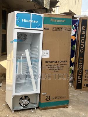 Hisense Fl30fc – Upright Beverage Chiller, 222 Litres in Amuwo-Odofin ...