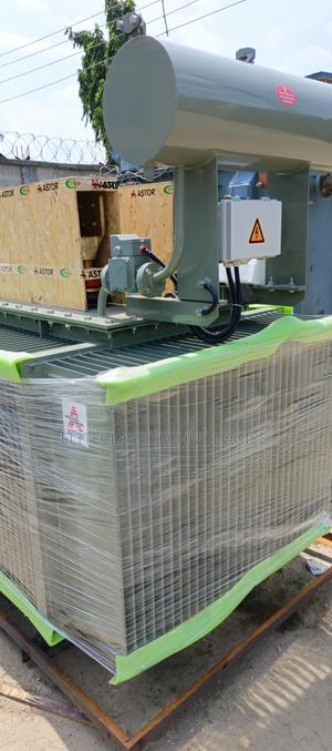 Equipped 2500kva/36 Astor Transformer in Ikeja - Electrical Equipment ...